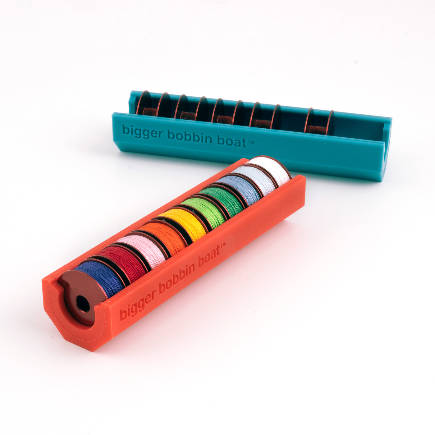 Bigger Bobbin Boat Trio — Prym Consumer USA Inc.