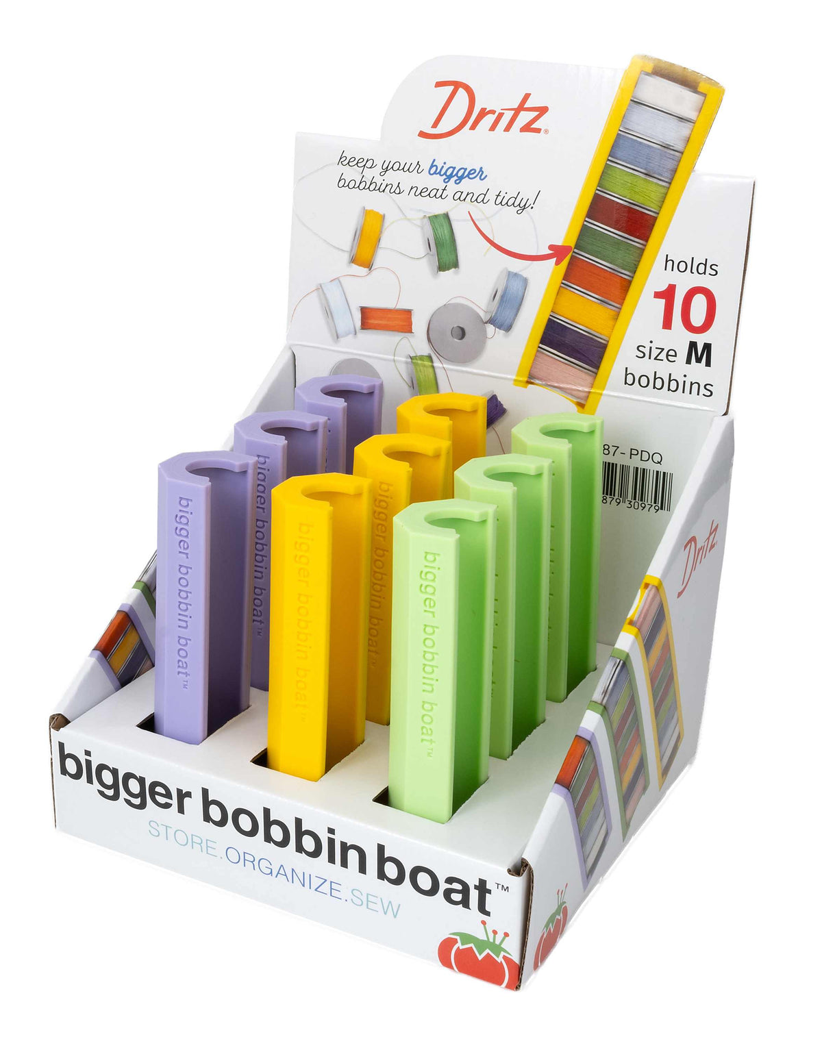 Bigger Boat PDQ - 9 PC/ PDQ — Prym Consumer USA Inc.