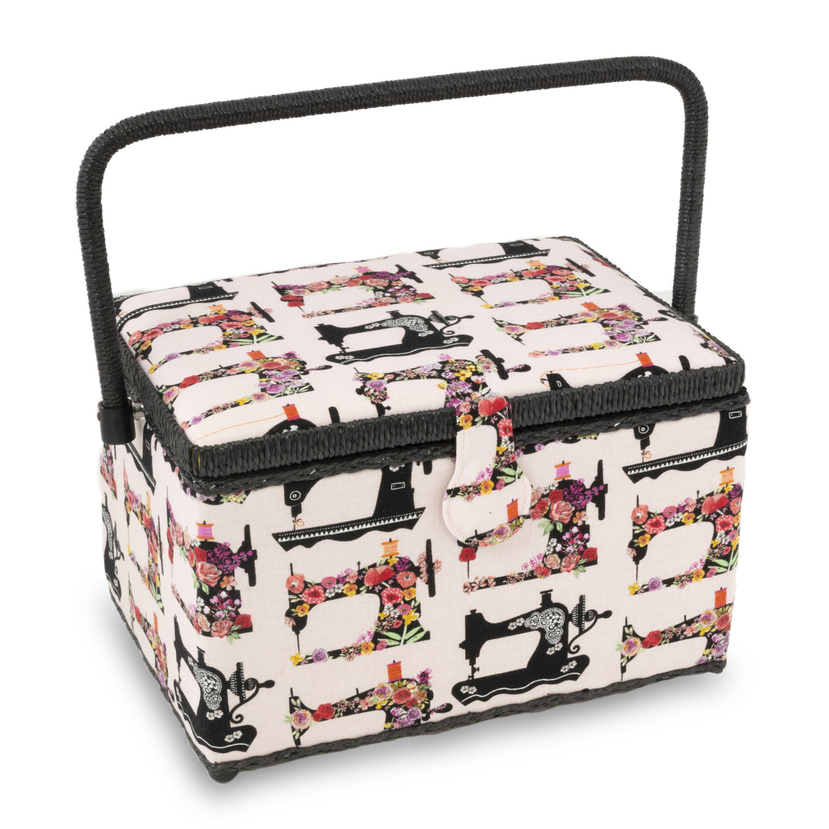 Rectangular Sewing Basket, Large — Prym Consumer USA Inc.