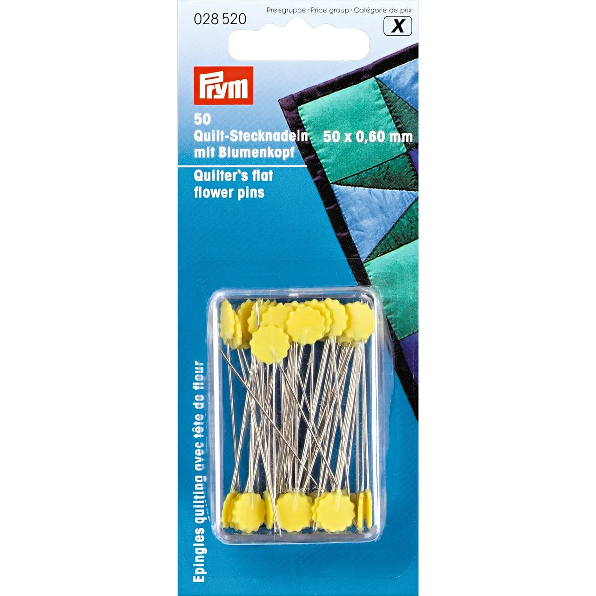 Pre-Threaded Needle Kit — Prym Consumer USA Inc.