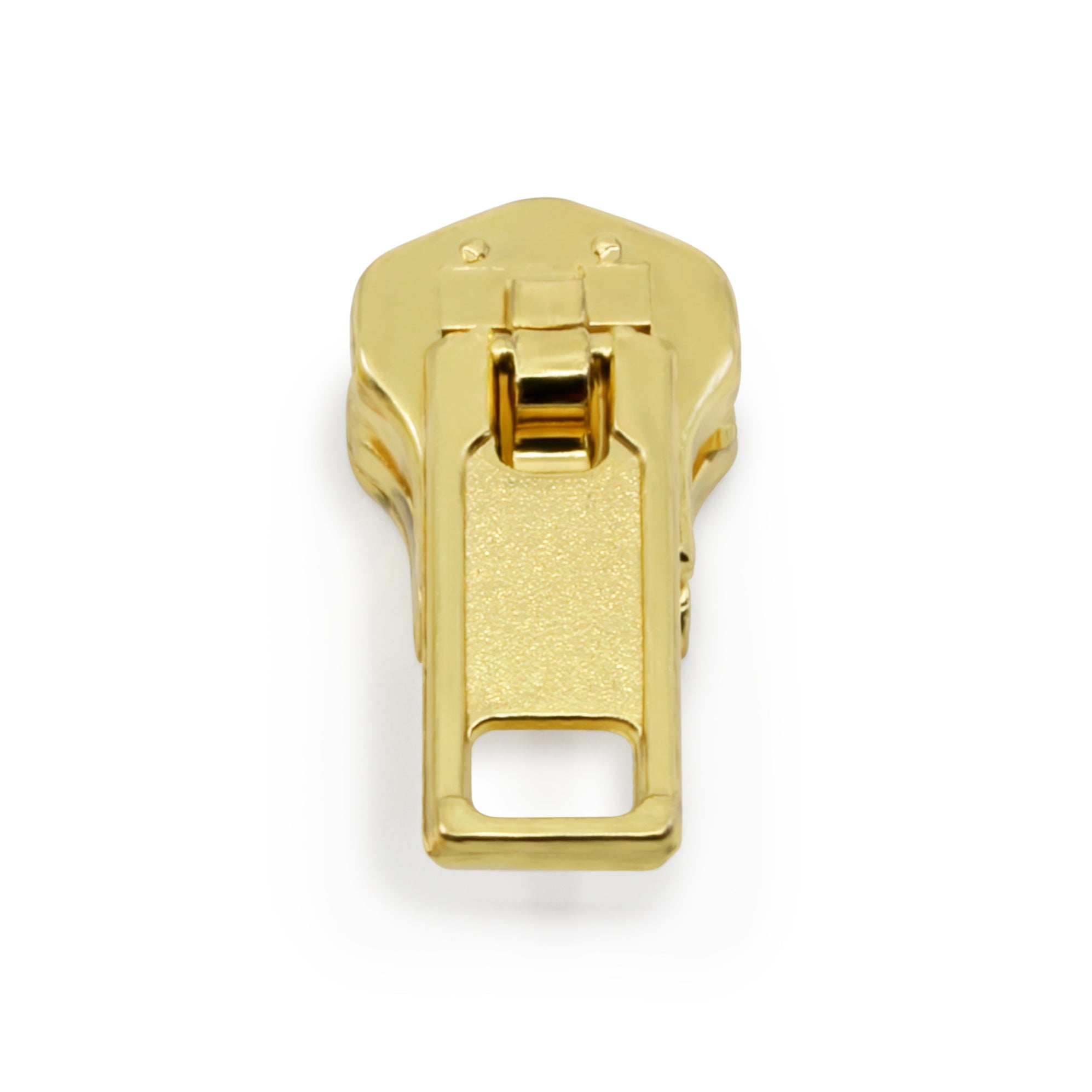 Zipper Slides & Stops, Brass, 12 pc — Prym Consumer USA Inc.