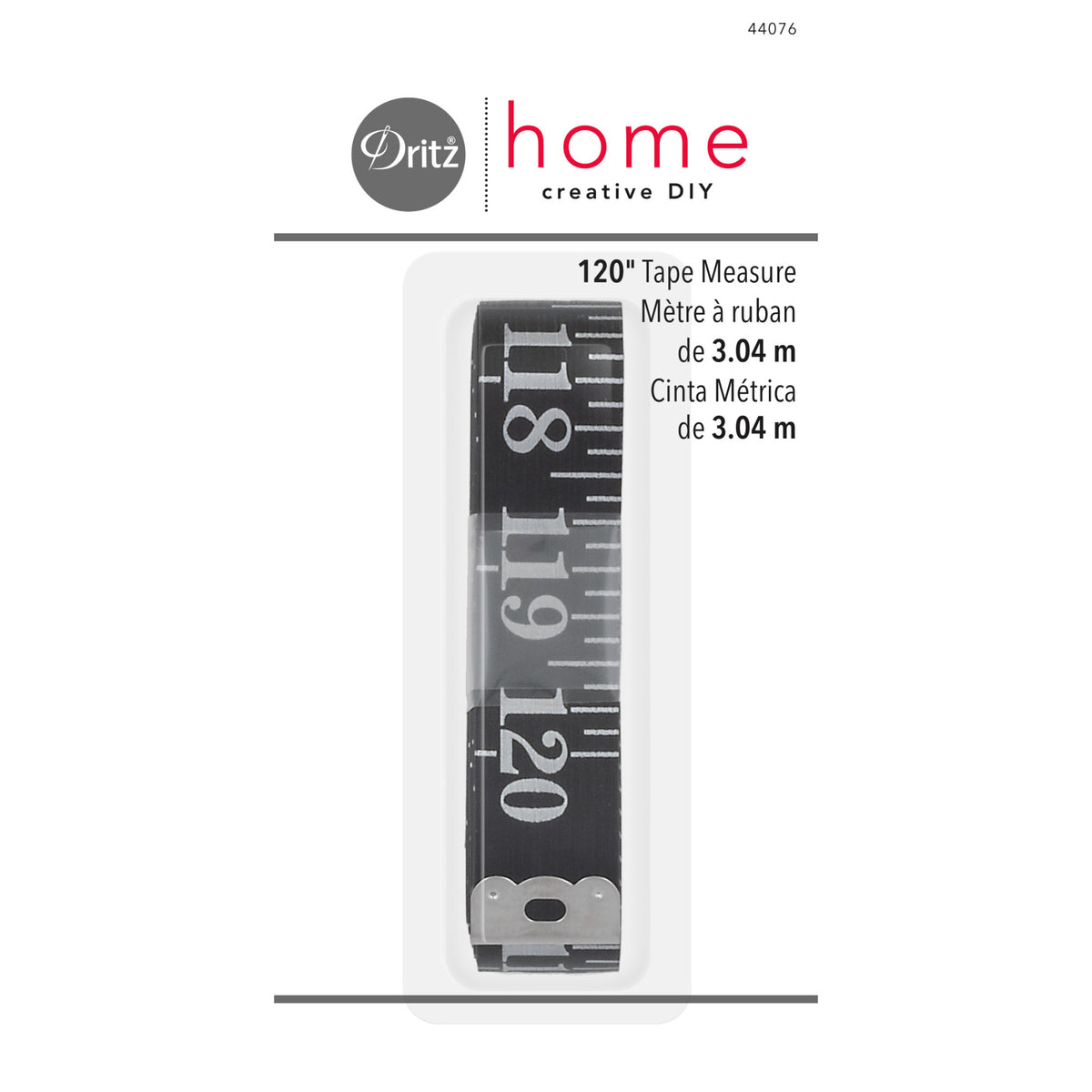 120" Tape Measure — Prym Consumer USA Inc.