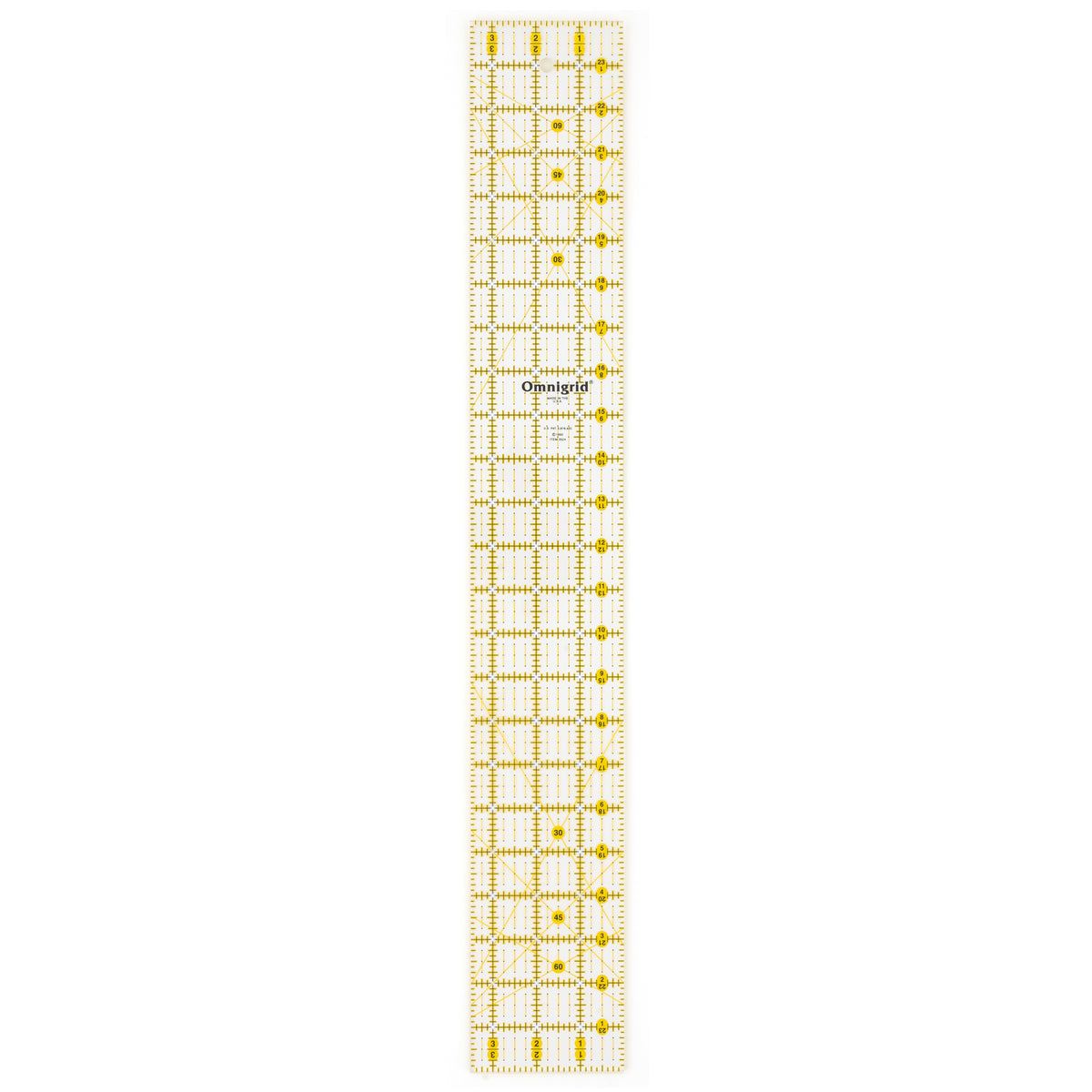 Rectangle Ruler, 3-1/2" x 24" — Prym Consumer USA Inc.