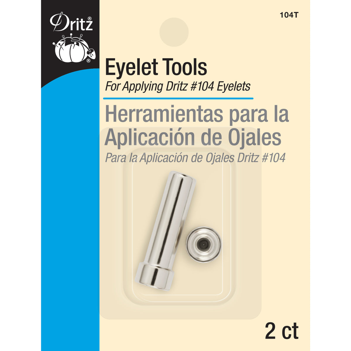 Eyelet Tool for 5/32" Eyelets — Prym Consumer USA Inc.