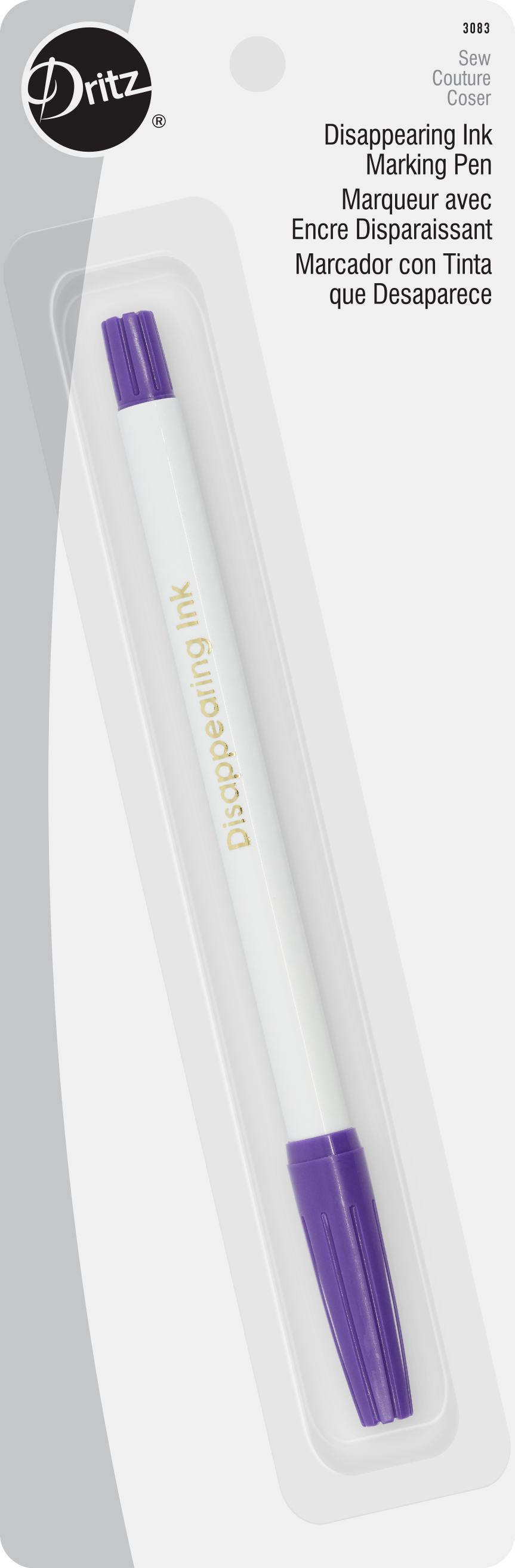 Disappearing Ink Marking Pen — Prym Consumer USA Inc.