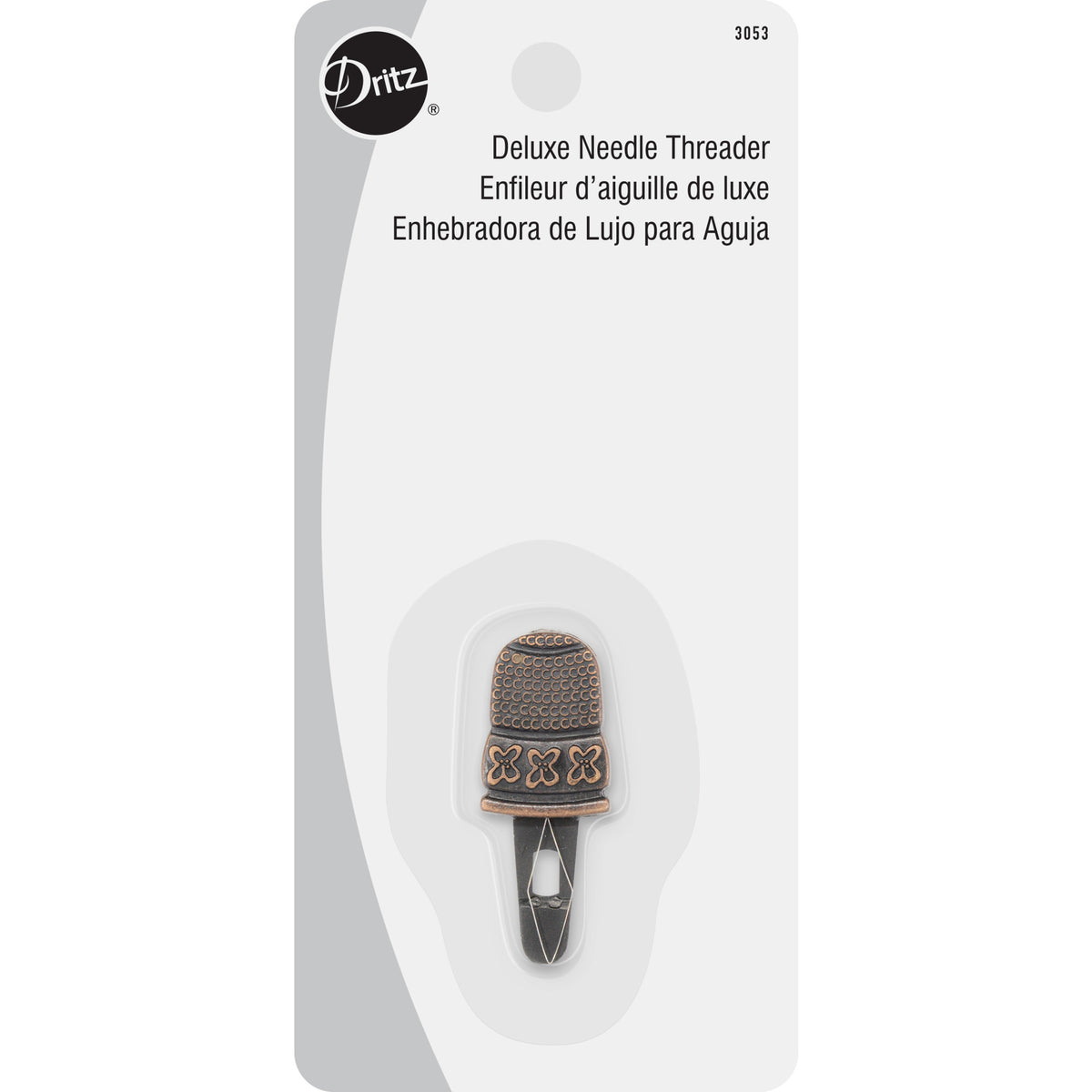 Deluxe Needle Threader — Prym Consumer USA Inc.