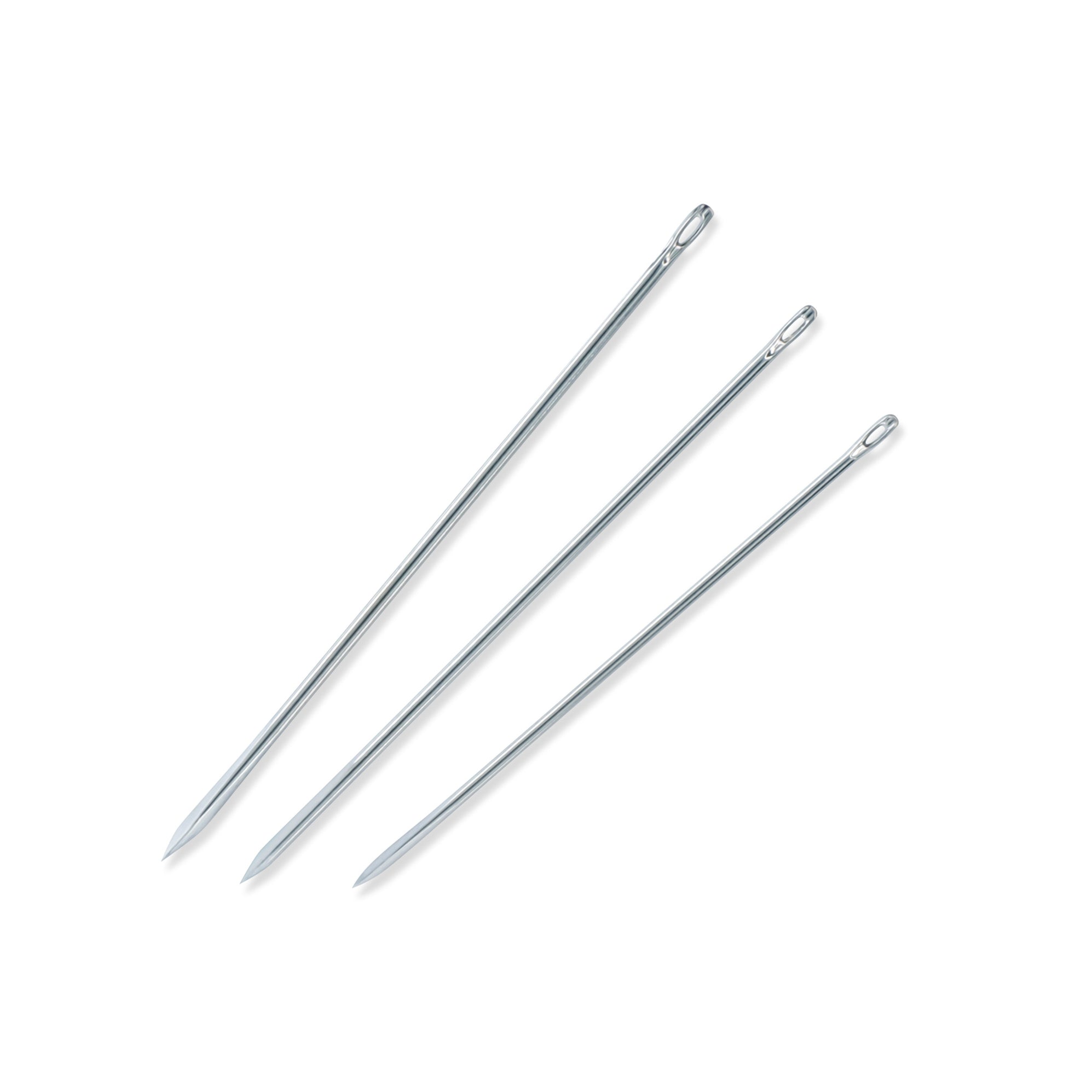 Glover/Leather Hand Needles, Size 3/7, 3 pc — Prym Consumer USA Inc.