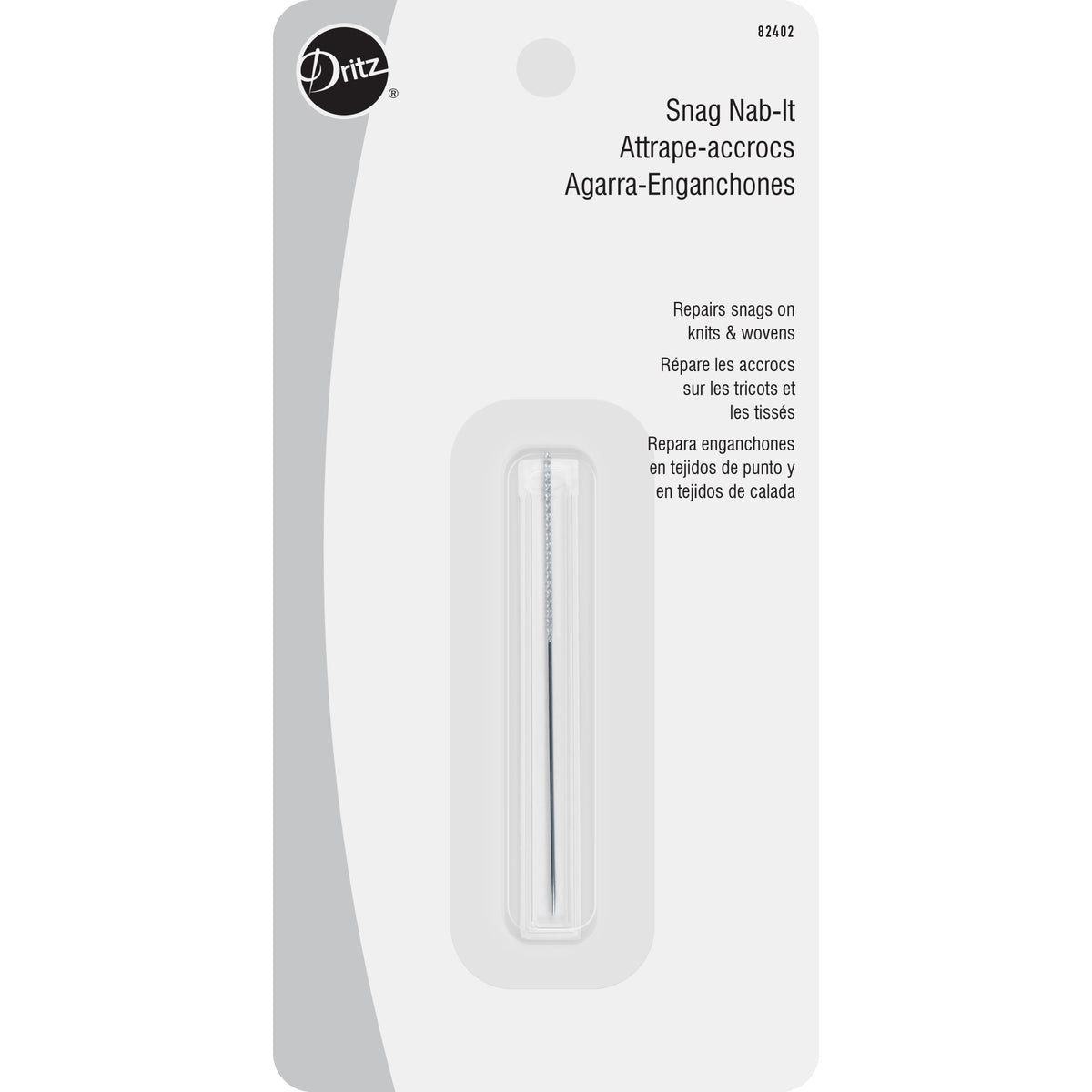 Snag-Nab-It, Repairs Snags, 2-1/2" — Prym Consumer USA Inc.