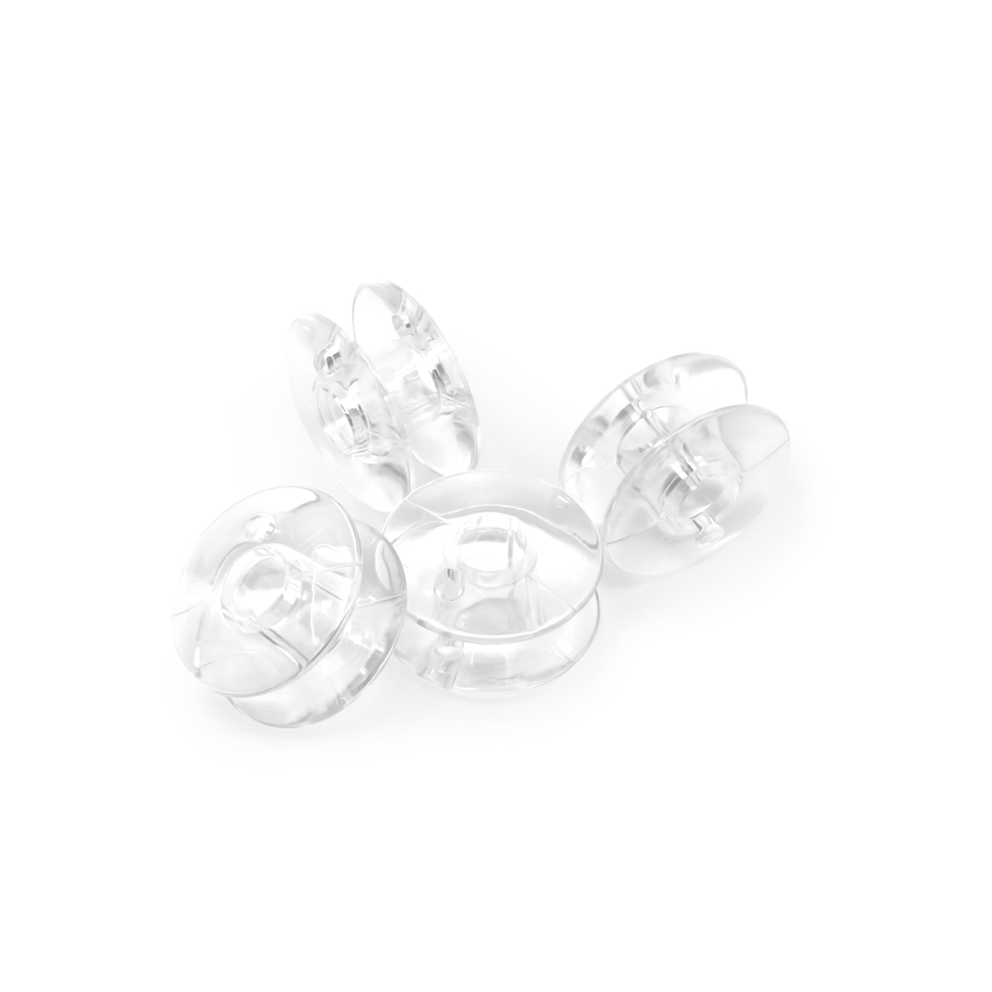 Class 66 Bobbins, Plastic, 4 pc — Prym Consumer USA Inc.