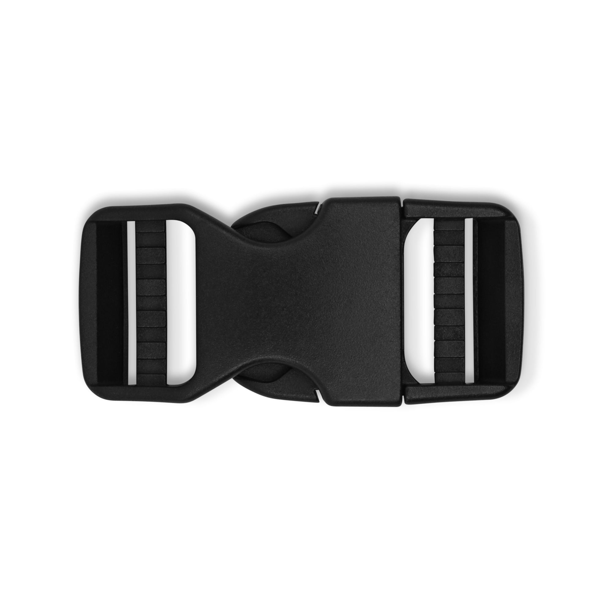 1" Parachute Buckle, Black — Prym Consumer USA Inc.